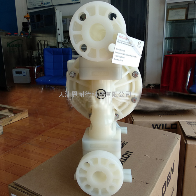 Wilden威尔顿酸碱隔膜泵P200/KKPPP/TNU/TF/KTV气动双隔膜泵 - 谷瀑(GOEPE.COM)